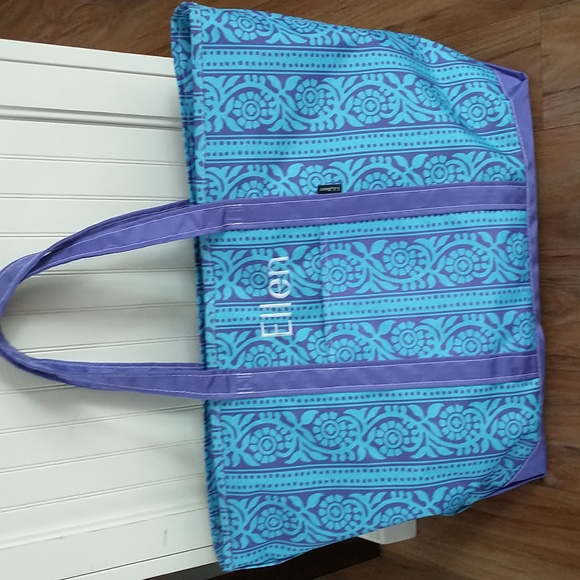 L.L. Bean | Bags | Ll Bean Large Tote | Poshmark